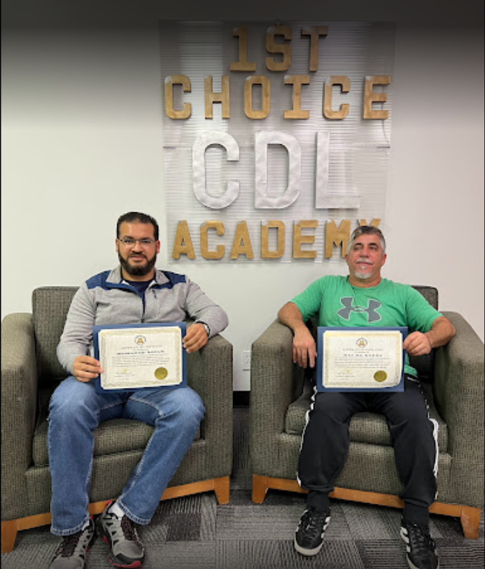 Truck Driver Benefits | 1st Choice CDL Academy